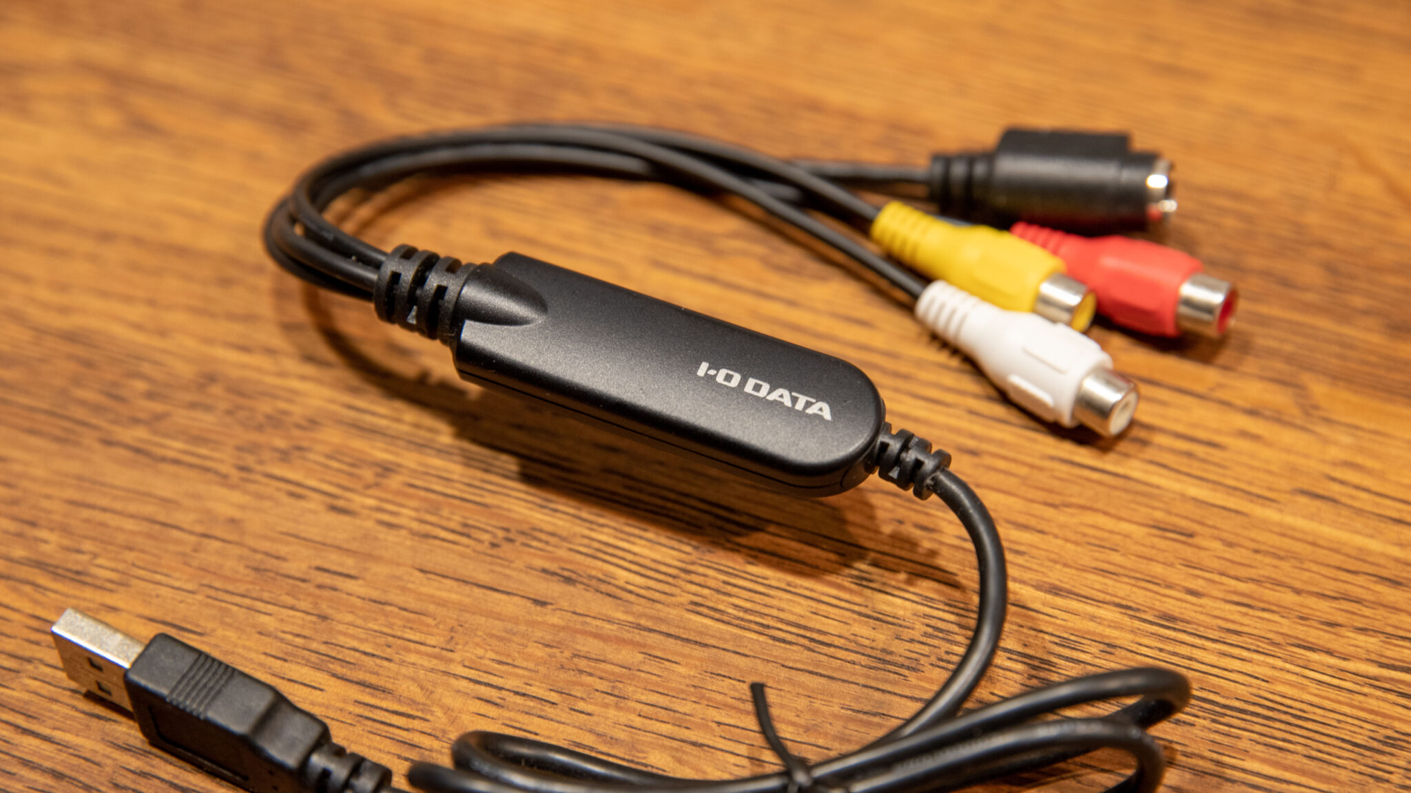 GV-USB2の使い方と設定方法を解説【レトロゲーはこれひとつでOK】｜おにもつ